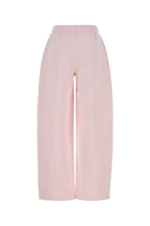 Alexander Wang Light Cotton Joggers - Pink