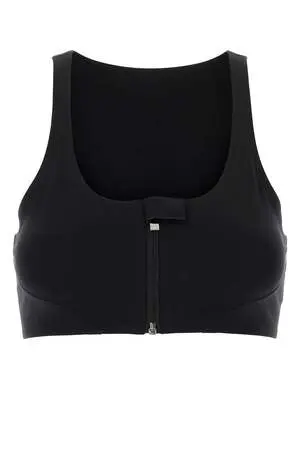 Alaïa Stretch Nylon Bra