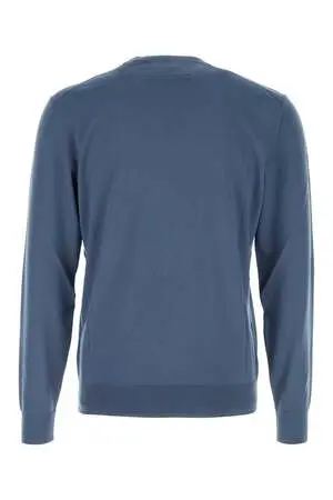 Zegna Air Force Wool Sweater