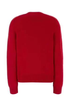 Burberry Stretch Cashmere Blend Sweater