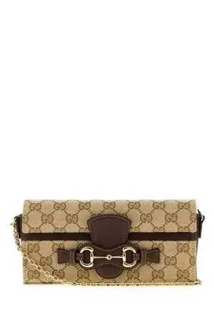 Gucci Gg Fabric Wallet - Multicolor