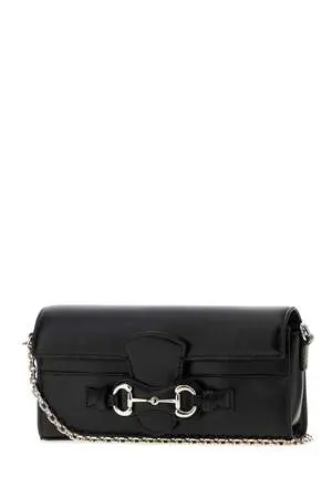 Gucci Leather Crossbody Bag