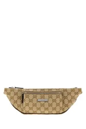 Gucci Gg Fabric Belt Bag - Multicolor