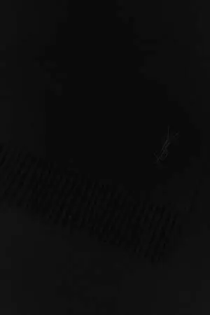 Saint Laurent Cashmere Scarf