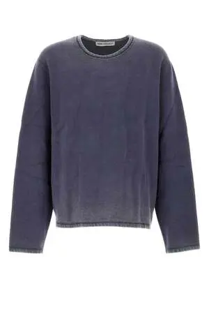 Our Legacy Air Force Cotton Sweatshirt - Blue