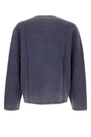 Our Legacy Air Force Cotton Sweatshirt