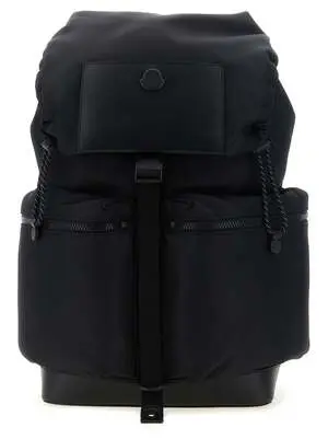Moncler Kenton' Backpack - Black