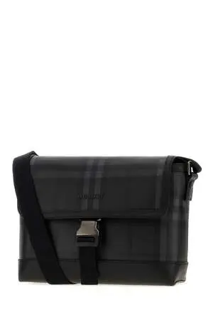 Burberry Ml Sm Buckle Messenger Bin