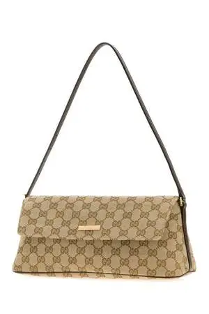 Gucci Gg Fabric Medium Madison Shoulder Bag