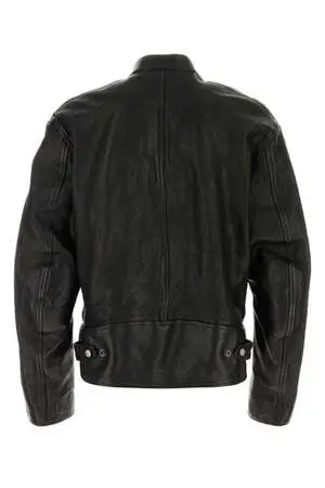 Gucci Leather Jacket