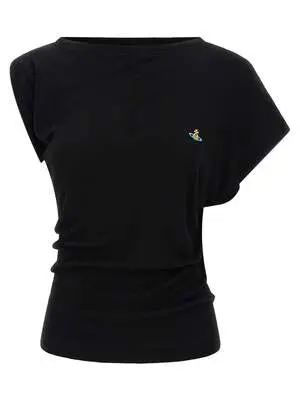 VIVIENNE WESTWOOD Hebo' Top - Black