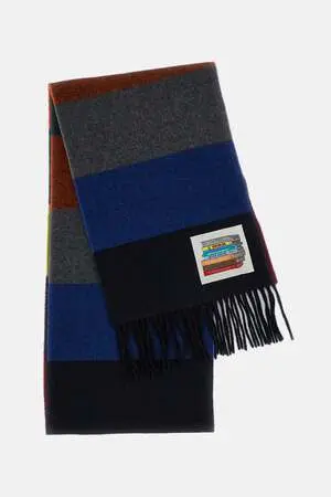 Paul Smith Scarf Multcolor - Multicolor