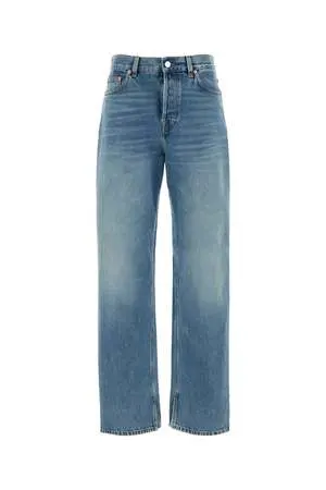 Gucci Denim Jeans - Blue
