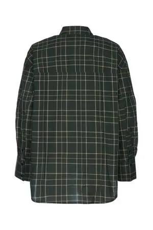 TOTEME Boxy Shirt - Multicolor