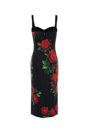 Dolce & Gabbana Raso Str St.rose Rosse