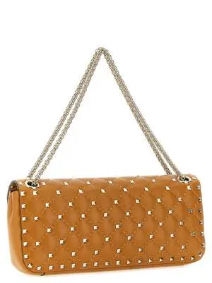 Valentino Garavani G. 'rockstud Spike' Medium Shoulder Bag