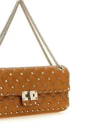 Valentino Garavani G. 'rockstud Spike' Medium Shoulder Bag