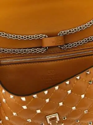 Valentino Garavani G. 'rockstud Spike' Medium Shoulder Bag