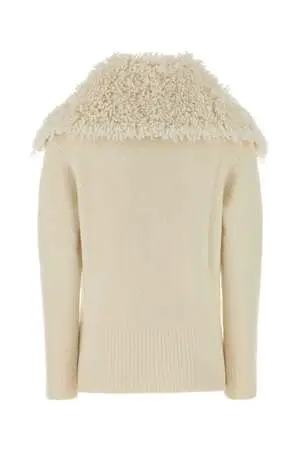 Loewe Zip-up Sweater