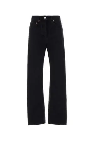 Balmain Denim Jeans - Black