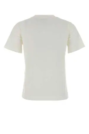 Burberry Cotton T-shirt - White