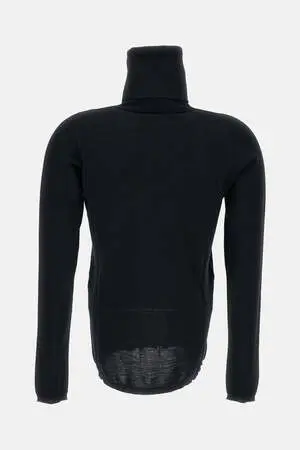 Max Mara Pure Wool Turtleneck Sweater