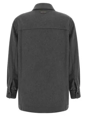 Peserico Punto Luce' Overshirt