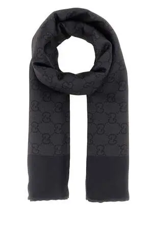 Gucci Printed Twill Foulard - Multicolor