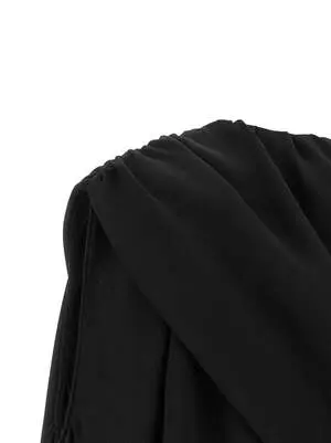 Balenciaga Mantella' Top - Black
