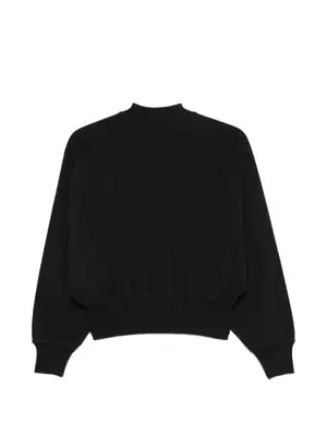 MAISON MARGIELA Cotton Blend Bomber Jacket