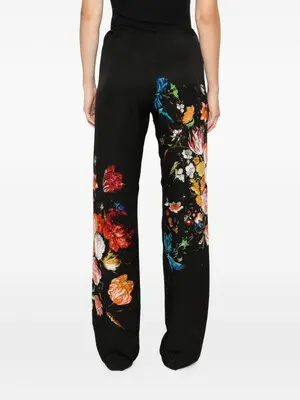 Dries Van Noten Pachas Embroidered Trousers