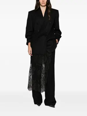Zimmermann Valiant Wool Blazer Jacket