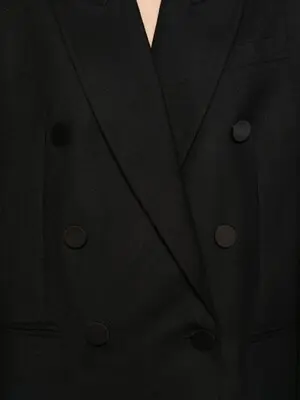 Zimmermann Valiant Wool Blazer Jacket