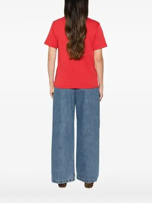 Loewe Cotton T-shirt