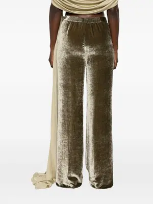 Etro Velvet Trousers