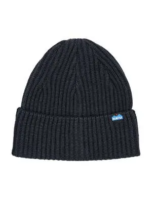 KAVU Ribbed Knit Beanie - Blu