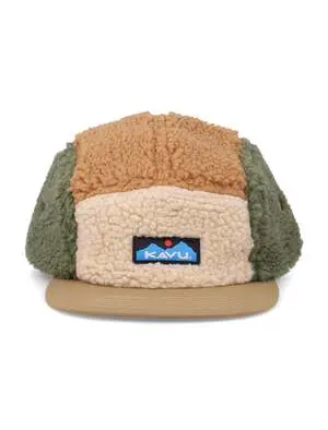 KAVU Sherpa Fleece Camp Cap - Forest