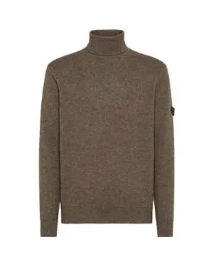 Peuterey Turtleneck Sweater - Ferro