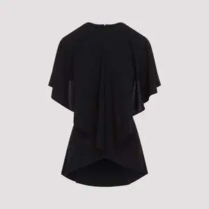 Jacquemus Draped Cape Top