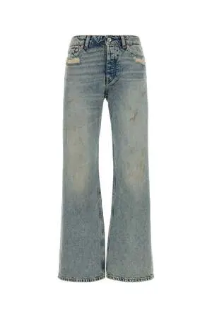Our Legacy Denim Jeans - Light Blue