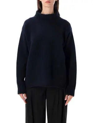 Bottega Veneta Oversized Turtleneck Sweater