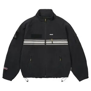 PALACE Polartec Force Jacket - Black