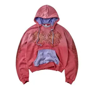 VALE FOREVER Sun Pullover - Red