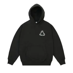 PALACE Bossy Hood - Black