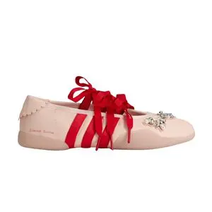 Adidas Wmns Taekwondo Ballerina Simone Rocha 'pink Tint - Red