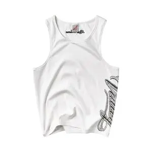VALE FOREVER Cursive Tank Top 2 Pack
