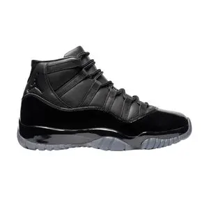 JORDAN Comme Des Garçons X 11 Retro - Black
