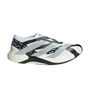 Adidas Adizero Evo Sl Laceless 'cloud White Two - Grey