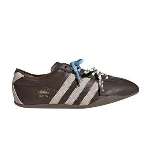 Adidas Tokyo 'clear Gum - Brown