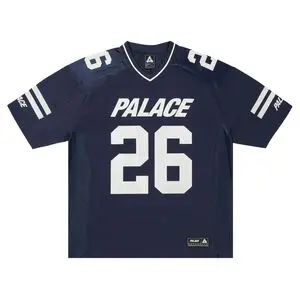 PALACE Mesh Team Jersey 'navy